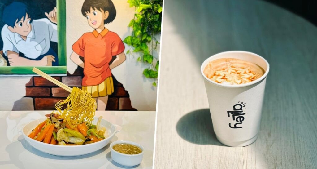 Moon Cafe: A Must-Visit Korean-Inspired Cafe in Angeles, Pampanga