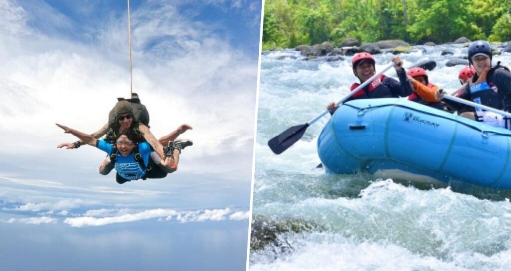 The Best Places to Visit in the Philippines for Adrenaline Junkies