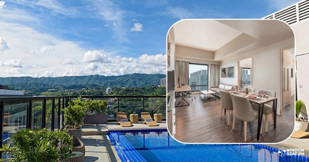This Hotel in Cebu Has Unique Serviced Apartments for Your Long-Term ...