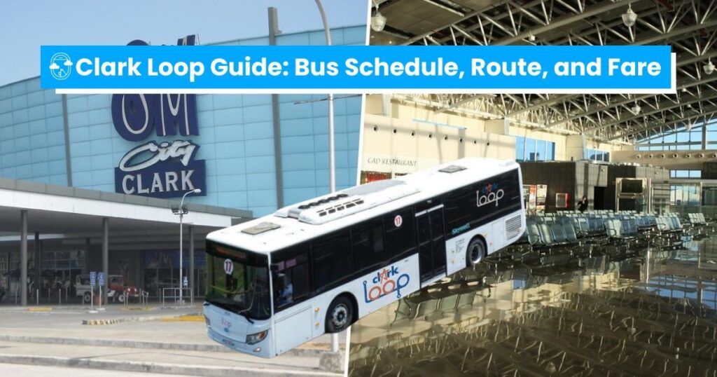 Clark Loop Guide: Bus Schedule, Bus Route, and Fare Clark Loop Guide: Bus Schedule, Bus Route, and Fare