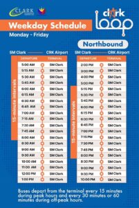 Clark Loop Guide: Bus Schedule, Bus Route, and Fare