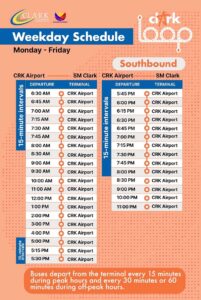 Clark Loop Guide: Bus Schedule, Bus Route, and Fare
