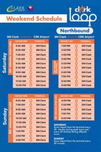 Clark Loop Guide: Bus Schedule, Bus Route, and Fare