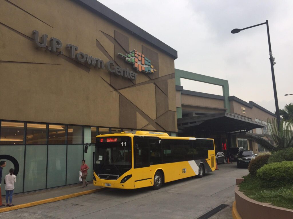 GUIDE: QC–Makati P2P Bus Route, Fare, Schedule, and All You Need to Know